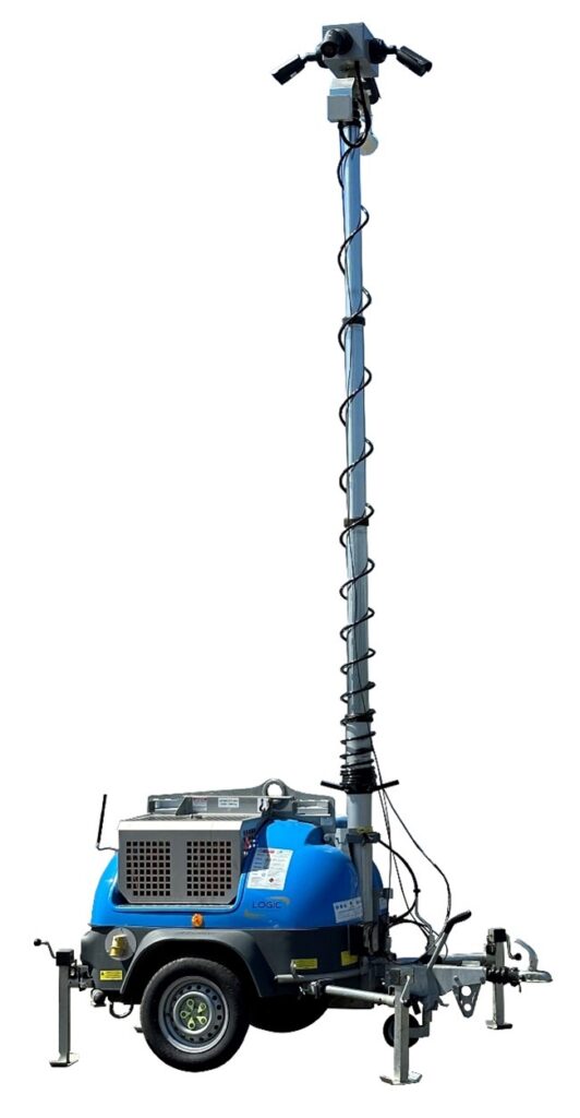 Mobile CCTV - Logic Alarm Systems